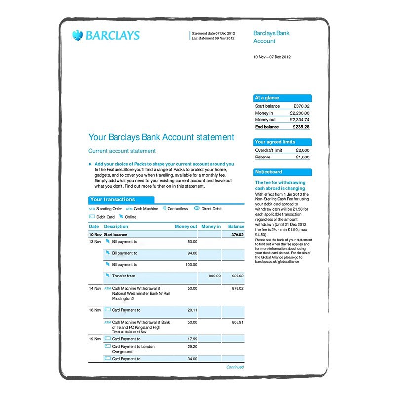 Traduction Certifiée Relevé Assurance Auto Acstraduction Boutique En
